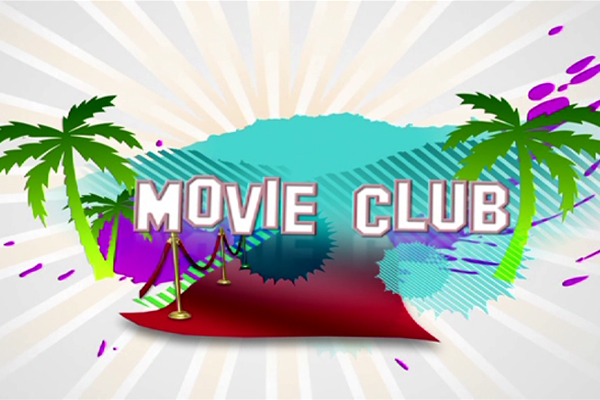 Movie Club – English Club Corp