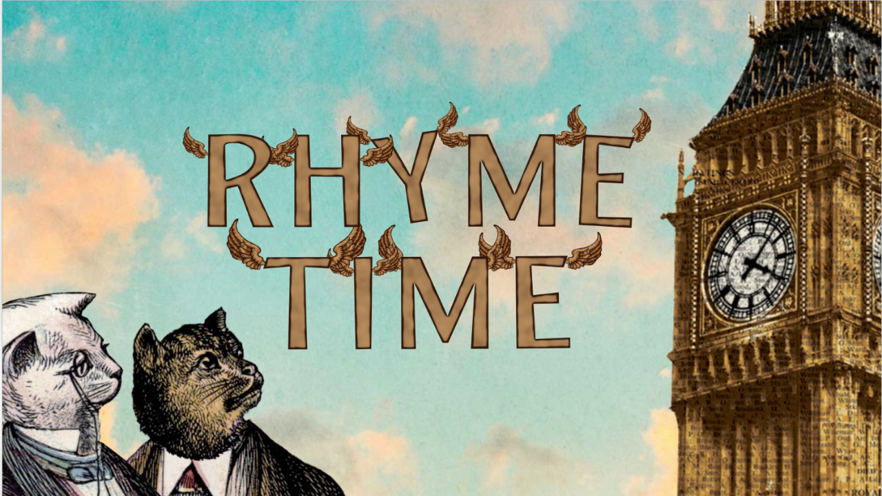 Rhyme Time – English Club Corp