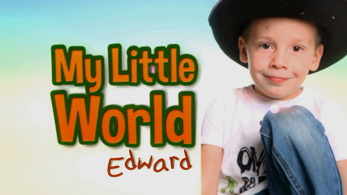 My Little World — English Club Corp